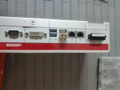 Beckhoff Cpu Service Manufacturer From Tiruppur