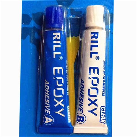 新款5分钟透明快干环氧ab胶 粘陶瓷饰品水钻发夹珠宝透明有韧性 阿里巴巴