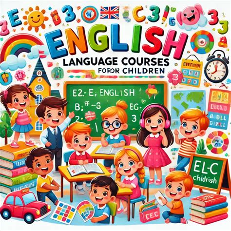 Курсы английского языка для детей в 2025 году С нуля и для начинащих