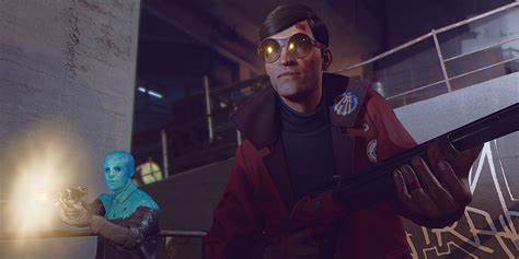 Deathloop All The Visionaries Ranked