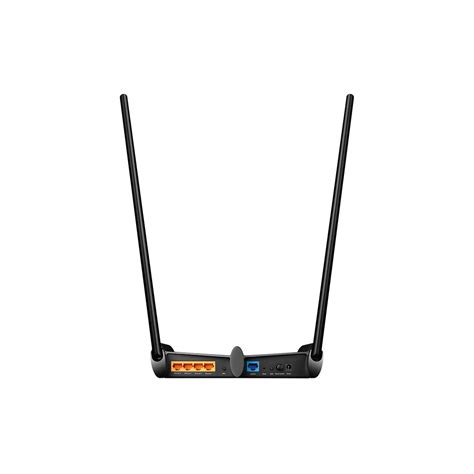 Tp Link Tl Wr841hp 300mbps High Power Wireless N Router Linkqage
