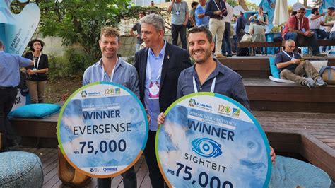 Wildfire Detection System Ai Based Flooding Monitor Win Israeli