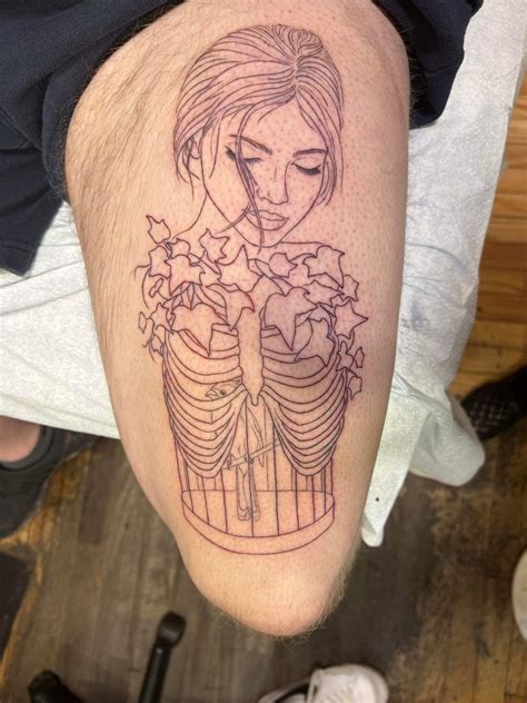 Lines Are Done On My Twy Tattoo Rthewonderyearsmusic