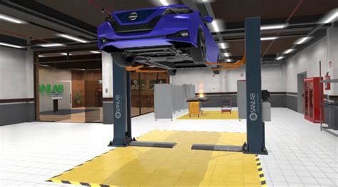 maintenance and troubleshooting in automotive electronics ev sanlab