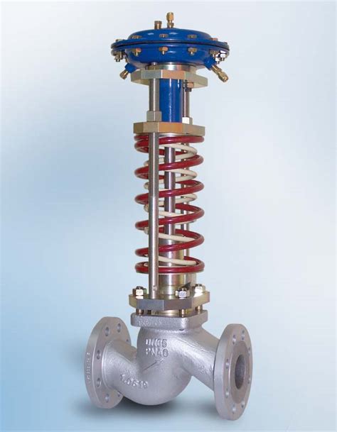DIFFERENTIAL PRESSURE REGULATOR RRC 2