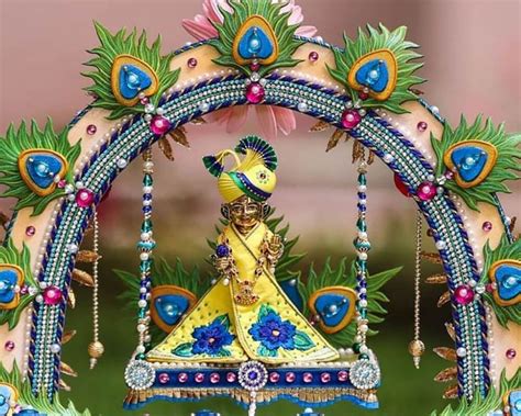 Krishna Janmashtami My Decorative