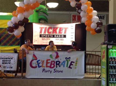 Sports Expo Fun