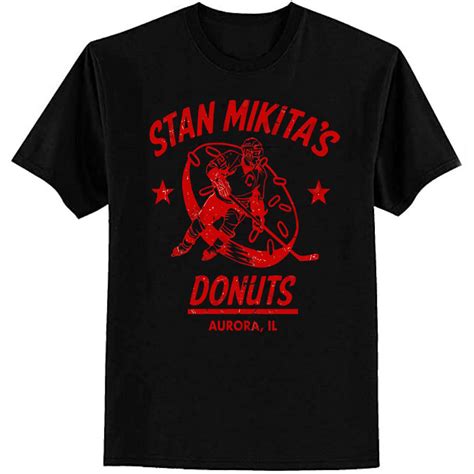 Mikitas Donuts T Shirt