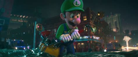 Pianokantzart — When Mario And Luigi Approach The Location Of The