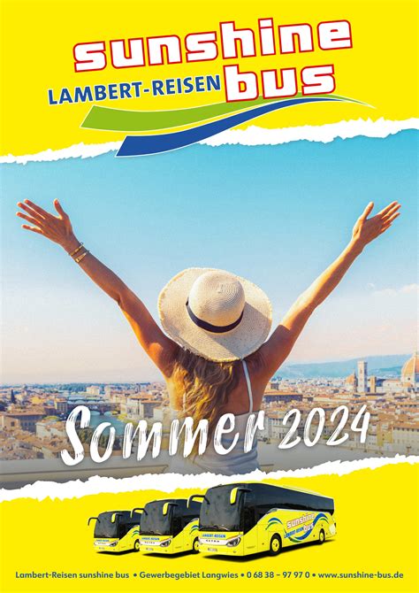 Sunshine Bus Schedule 2024 Berti Chandal