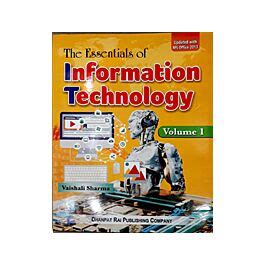 Raajkart Buy Dhanpat Rai The Essentials Of Information Technology For Class By Vaishali