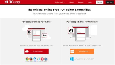 10 best pdf editor software