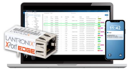 XPort Pro Wired Modules Lantronix