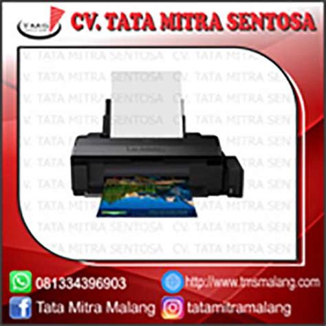 Printer Epson Print Scan Copy L3110 Cv Tata Mitra Sentosa