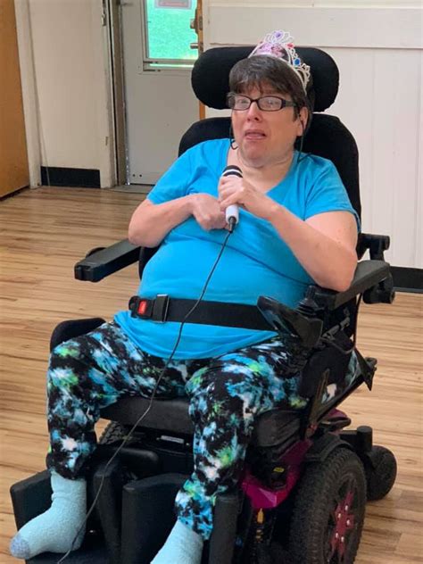 Happy Birthday Sandra She The Arc Southern Maryland