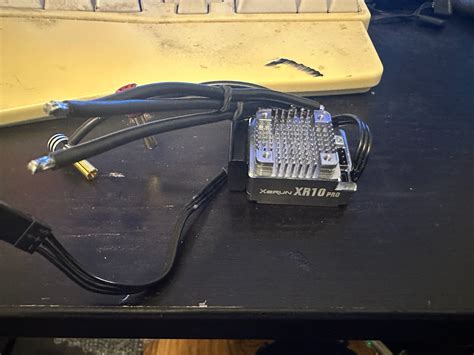 Hobbywing XR Pro Elite G S ESC R C Tech Forums