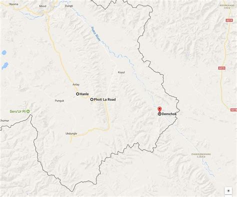 Umlingla Pass Is Now Worlds Highest Motorable Road In Ladakh Recently