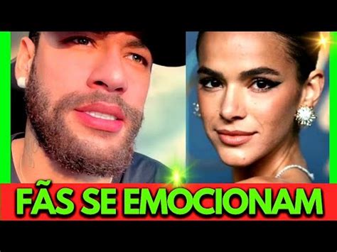 NEYMAR FAZ UM PEDIDO ESPECIAL A BRUNA MARQUEZINE ANTES DE PARTIR E