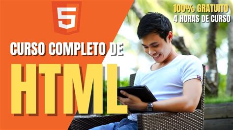 Curso Completo De Html Introdu O Youtube