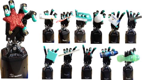 Figure 2 From Novel Tactile Descriptors And A Tactile Transfer Learning Technique For Active In