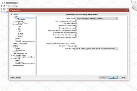 Active Component Visibility Gone Rfusion360