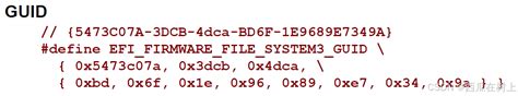 Uefi ——firmware层级结构uefi Firmware Csdn博客