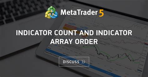 Indicator Count And Indicator Array Order Indices Mql4 And