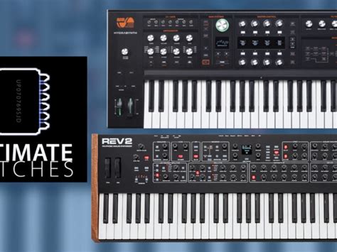 Ultimate Patches Releases Korg Microkorg 2023 Patch Library With 300 New Sounds