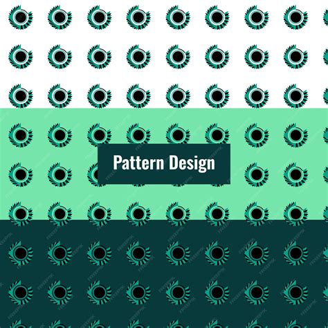 Premium Vector Free Vector Abstract Organic Pattern Design Background