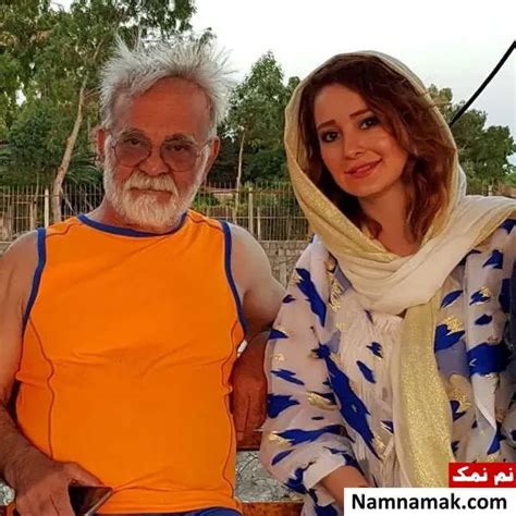 عکس قاب دیدنی از مهدی فخیم زاده و همسر جوانش همه را شوکه کرد اقتصاد24