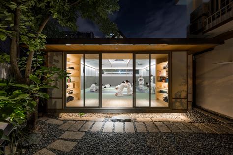 Gallery Of Dojo Saigon T3 Architects 6 Dojo House Home Dojo