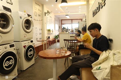 Coffee Shop Cum Laundromat Vietnam News Latest Updates And World