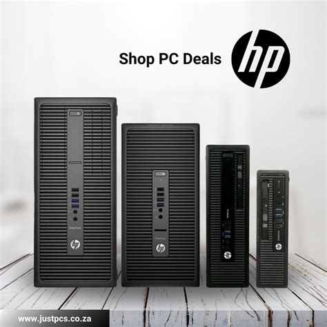 Refurbished Hp Computers Desktops Towers For Sale Just Pc S