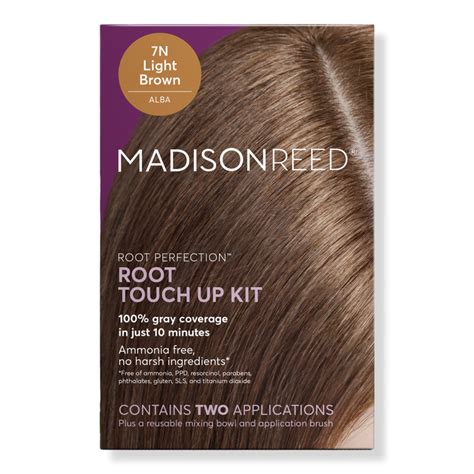 7n Alba Root Perfection Root Touch Up Kit Madison Reed Ulta Beauty