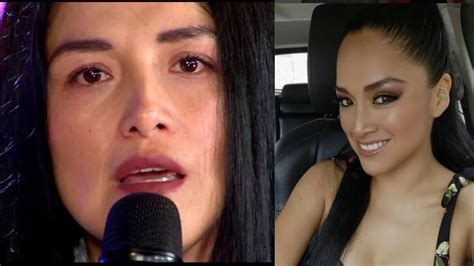 El Detalle Por El Que Michelle Salas La Hija De Luis Miguel Fue