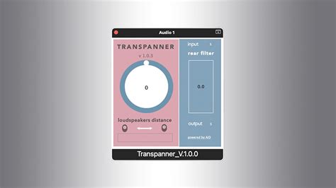 Free 3d Audio Plugin For Stereo Speakers