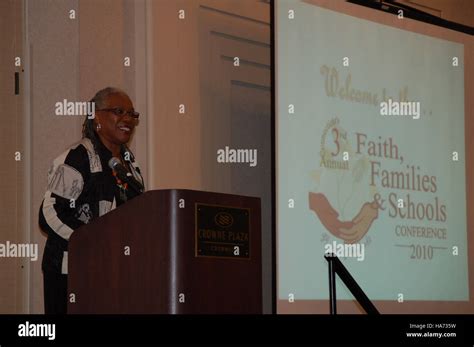 Audrey Rowe Known For Her Contributions To Various Government Initiatives Is Associated With