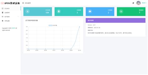Iptv电视直播源管理系统源码 刀客源码