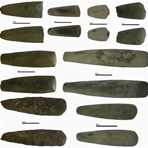 Eight Examples Of The Selected Axes Showing Both Major Faces In Each Download Scientific