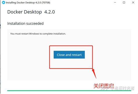 全面详细Windows10 Docker安装详细教程 知乎