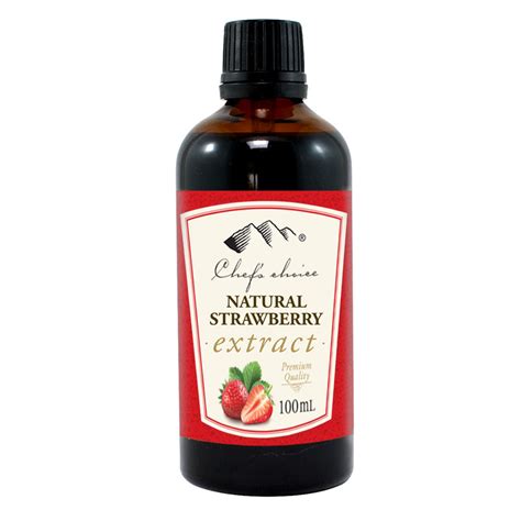 Natural Strawberry Extract Baba G Online Grocery Store