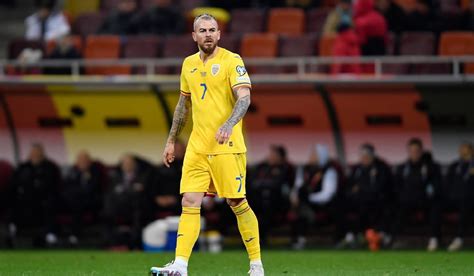 România Israel Denis Alibec a deschis scorul pe Arena Naţională în