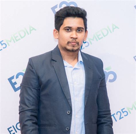 Tharindu Wickramasinghe Medium