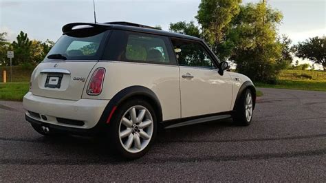 Chrono Package 2005 Mini Cooper S Dailyturismo