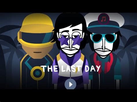 Incredibox The Last Day Video Mix Youtube