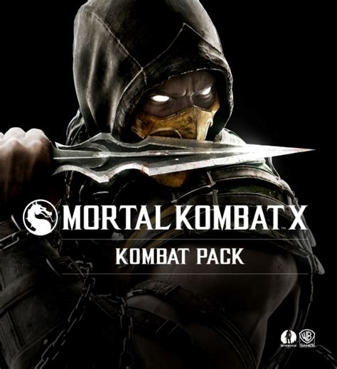 Mortal Kombat X Kombat Pack Pc Digital