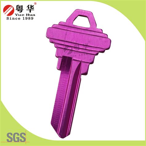 Titanium Key Blank Titanium Key Blank And Titanium Key