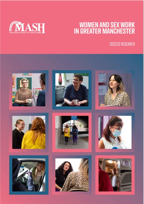 Read Mashs New Research Women And Sex Work In Greater Manchester Mash