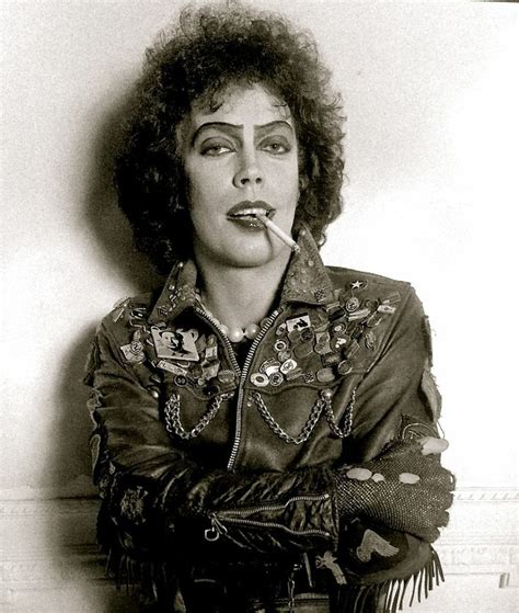 Tim Curry As Dr Frank N Furter The Rocky Horror Picture Show Raltladyboners