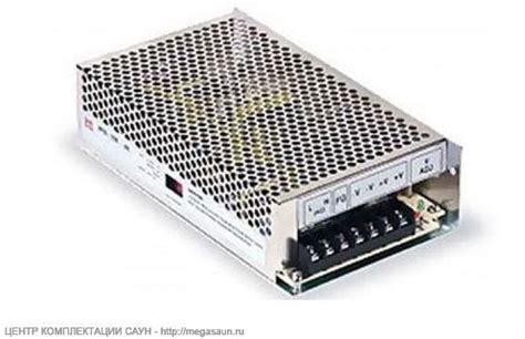 Блок питания для светодиодных лент 24V 200W